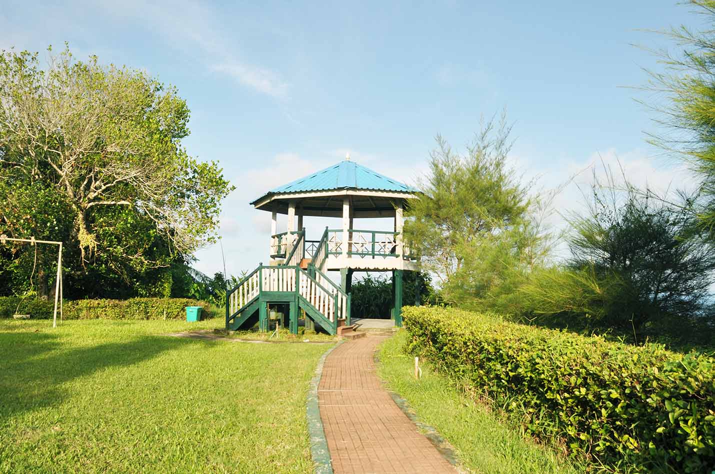 Mount Harriet National Park | Discover Andaman