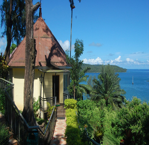 Megapode Resort Port Blair | Discover Andaman