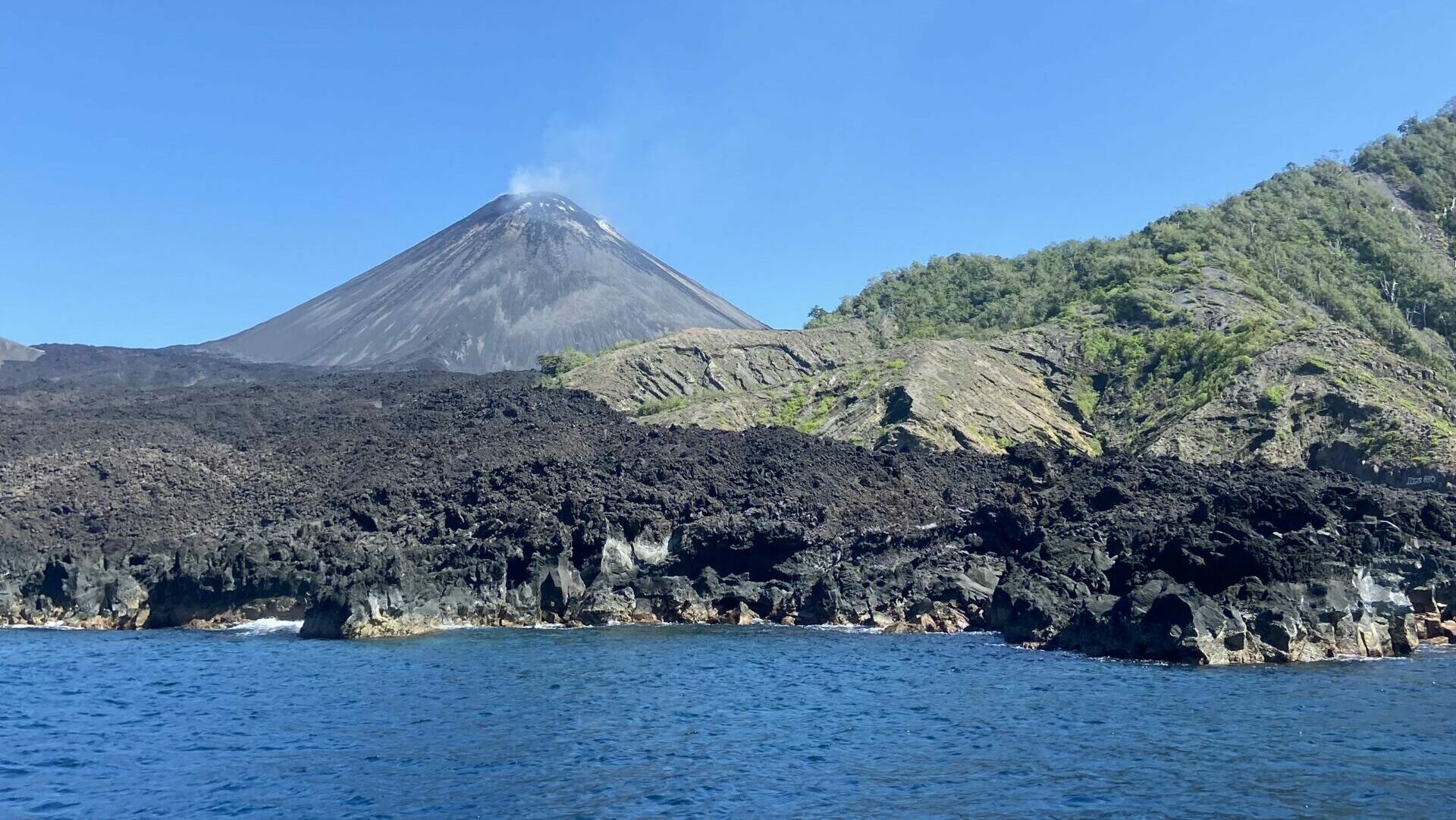 Barren island trip