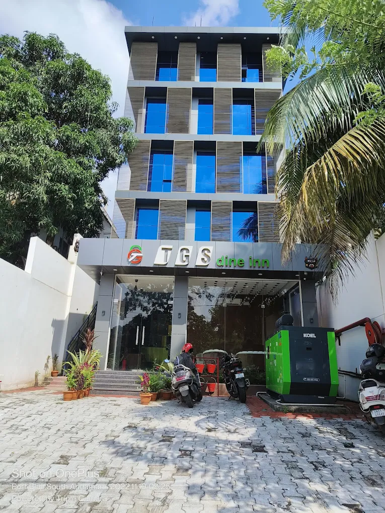 TGS Dine Inn Port Blair – Affordable Boutique Hotel with Deluxe Rooms ...